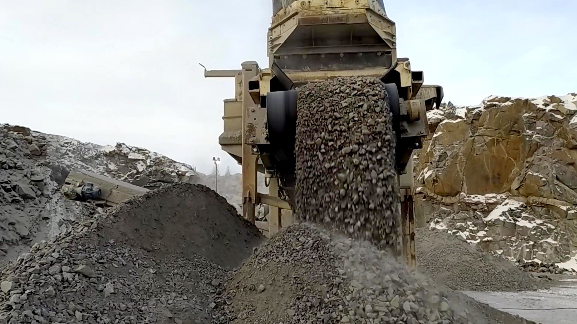 Crusher Run | Crushed Concrete | 20+ Years Experience